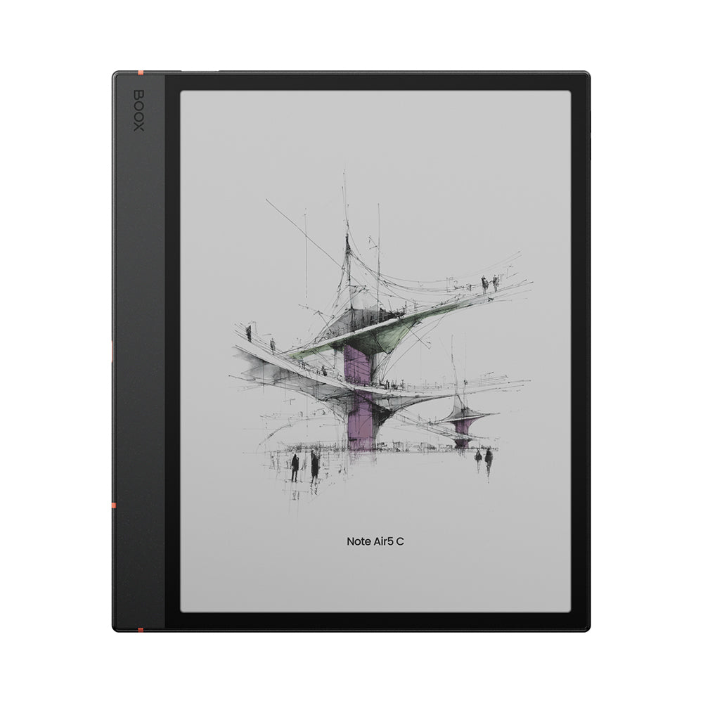 BOOX Note Air5 C | 10.3" Android Color ePaper Notebook – BOOX EURO Shop