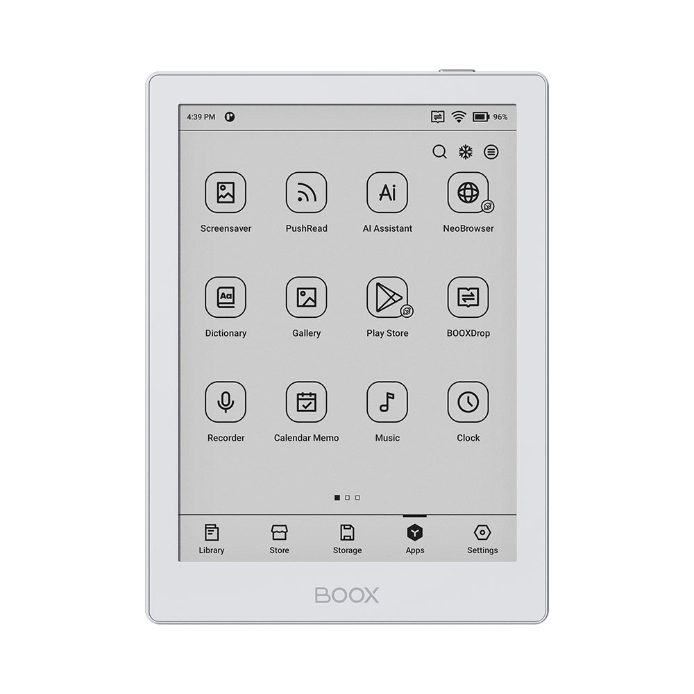 BOOX Go 6 – BOOX EURO Shop