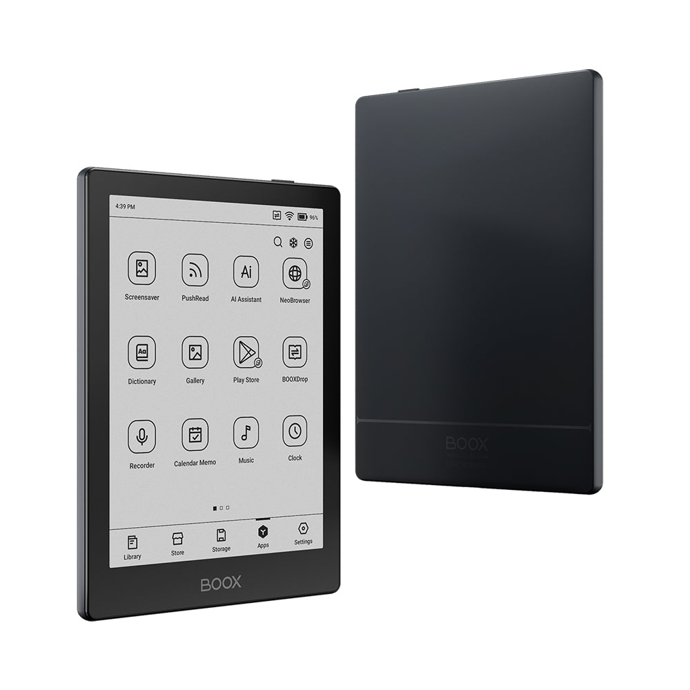 BOOX Go 6 – BOOX EURO Shop